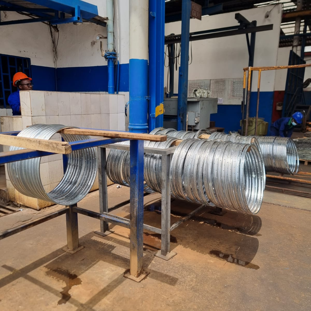Alkagesta Expands Steel Trading in Côte d’Ivoire